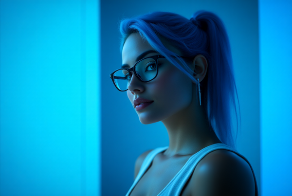 Blue Light Filters vs Glasses: The Difference – EMR-TEK