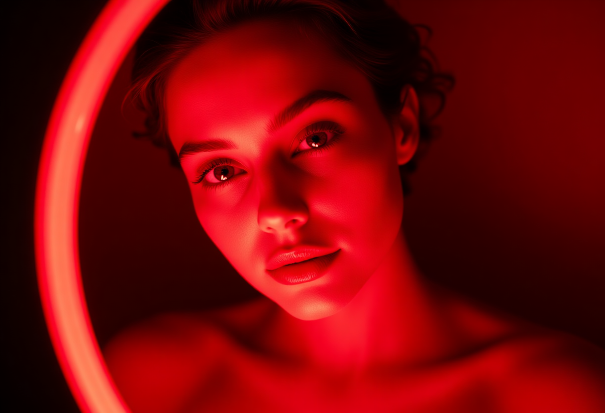 How Deep Does Red Light Therapy Penetrate? – EMR-TEK