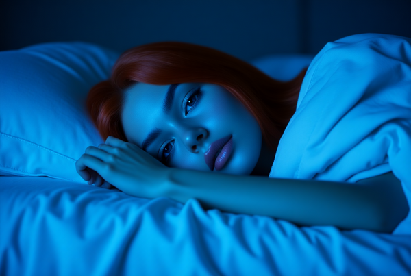 How Does Blue Light Affect Sleep: Facts vs Myths – EMR-TEK