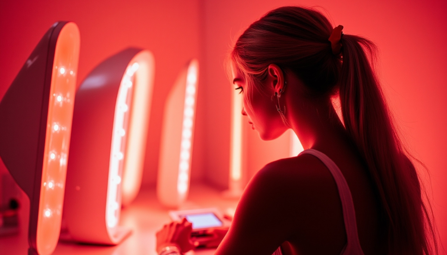 How Much Is Red Light Therapy: RLT Cost – EMR-TEK