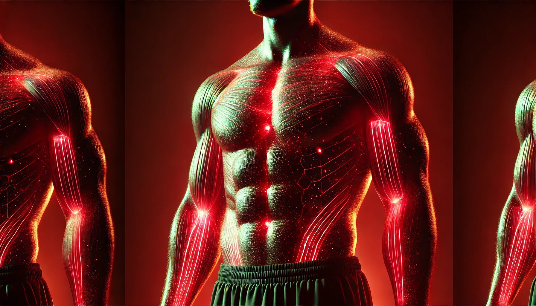 How To Speed Up Muscle Strain Recovery – EMR-TEK