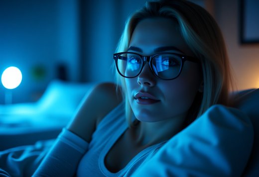How To Tell If Glasses Are Blue Light – EMR-TEK