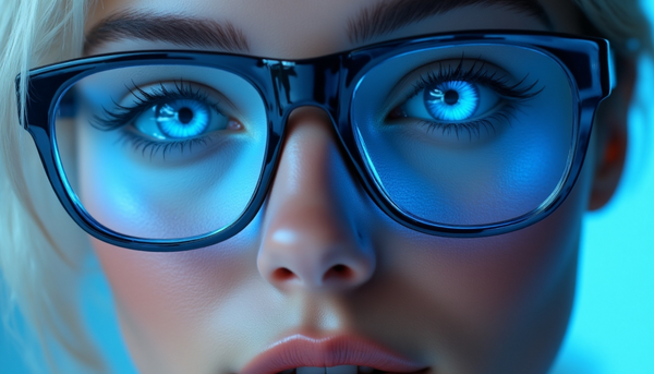 How To Test Blue Light Glasses: Step-by-Step – EMR-TEK
