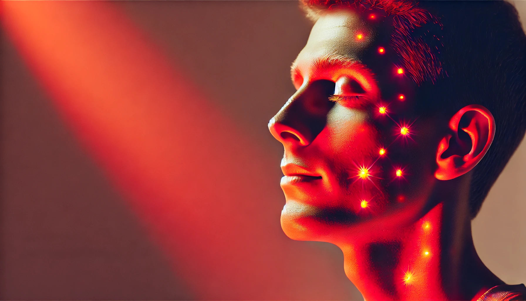 Red Light Therapy Eyes Open or Closed? – EMR-TEK