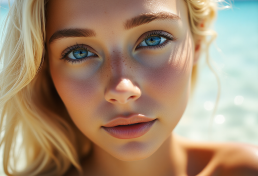 Sunspots On Face: Causes, Treatments, Prevention – EMR-TEK