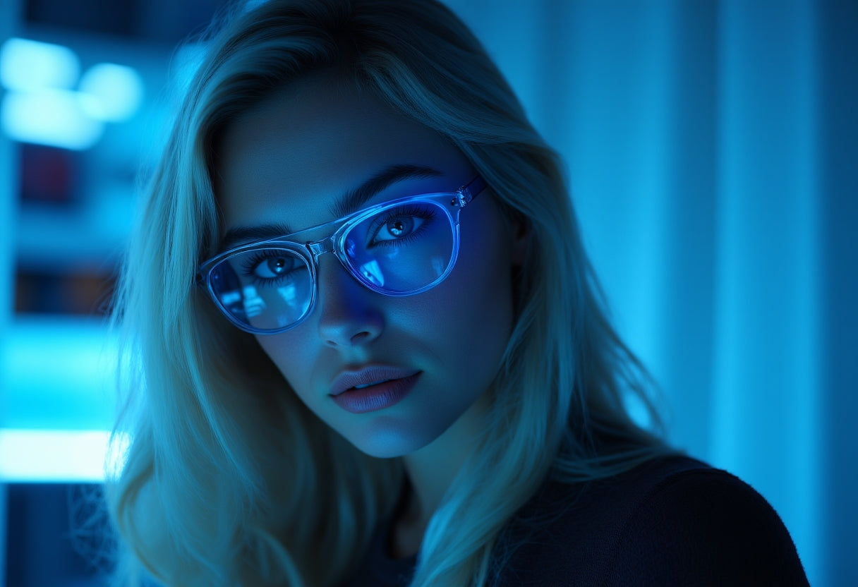 What Do Blue Light Glasses Do? – EMR-TEK