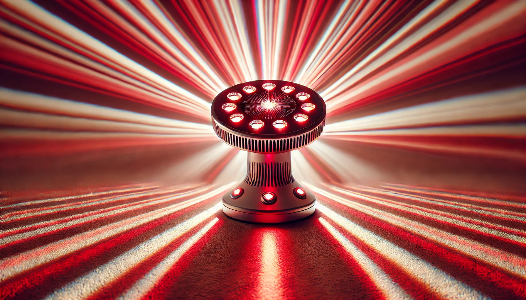 What Wavelength Is Red Light Therapy? – EMR-TEK