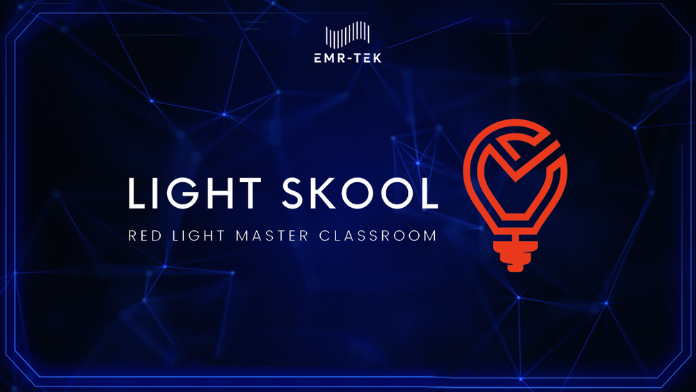 Light Skool: The Future of Red Light Education – EMR-TEK
