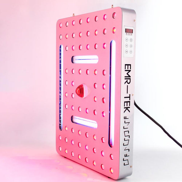 RED AND NEAR - INFRARED LIGHT DEVICES – EMR-TEK