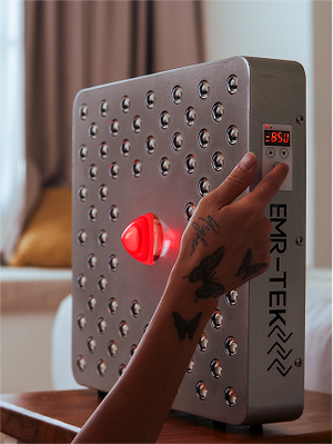 Red Light Therapy | Red Light Therapy Devices – EMR-TEK