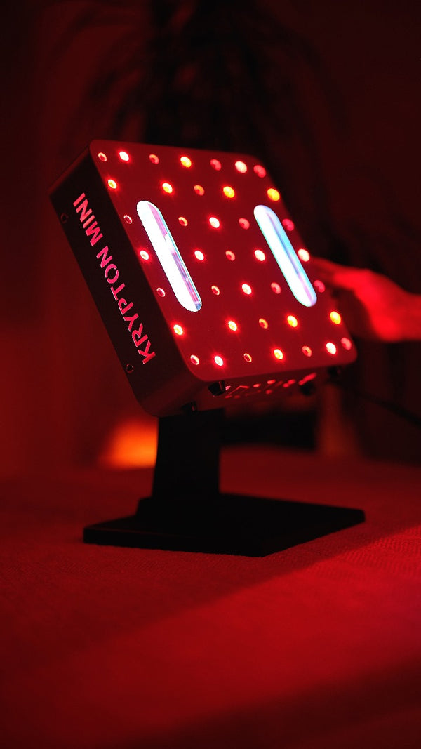 Red Light Therapy | Red Light Therapy Devices – EMR-TEK