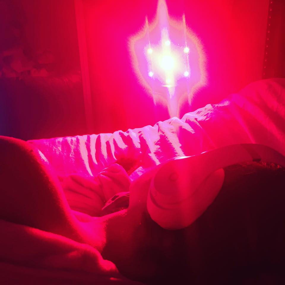 Firewave Red Light Therapy: Near Infrared Light – EMR-TEK